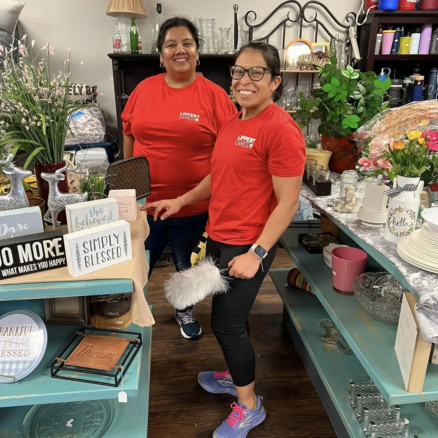 Thrift Store Volunteers Needed - Midlothian - Idealist