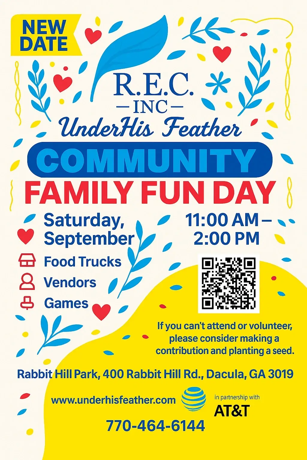 Community Fundraising Event - Idealist