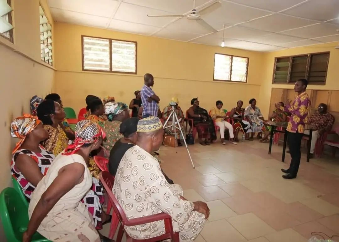 Senior Companion Program Volunteer - Idealist