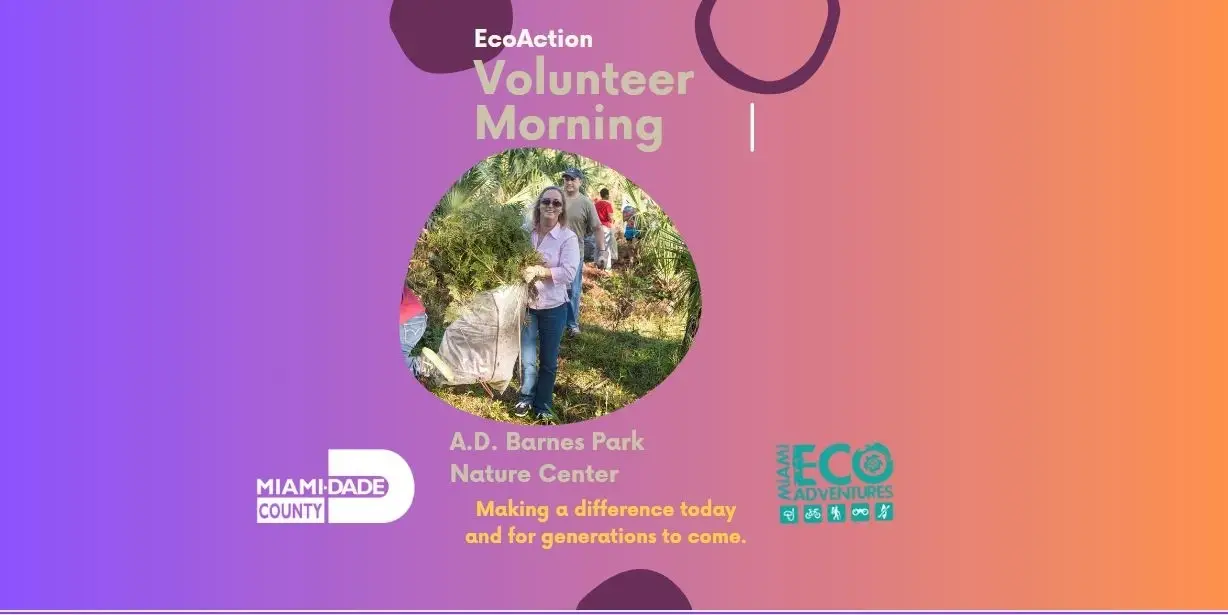 AD Barnes EcoAction Day (April 2024) - Idealist