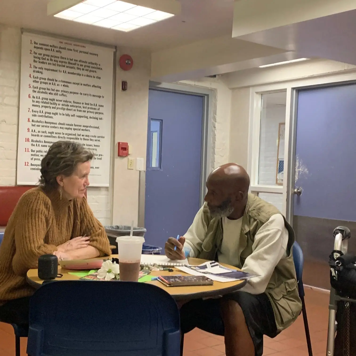 Patient activity facilitator - Idealist