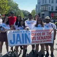 Office of United States Senator Ankit Jain - Idealist