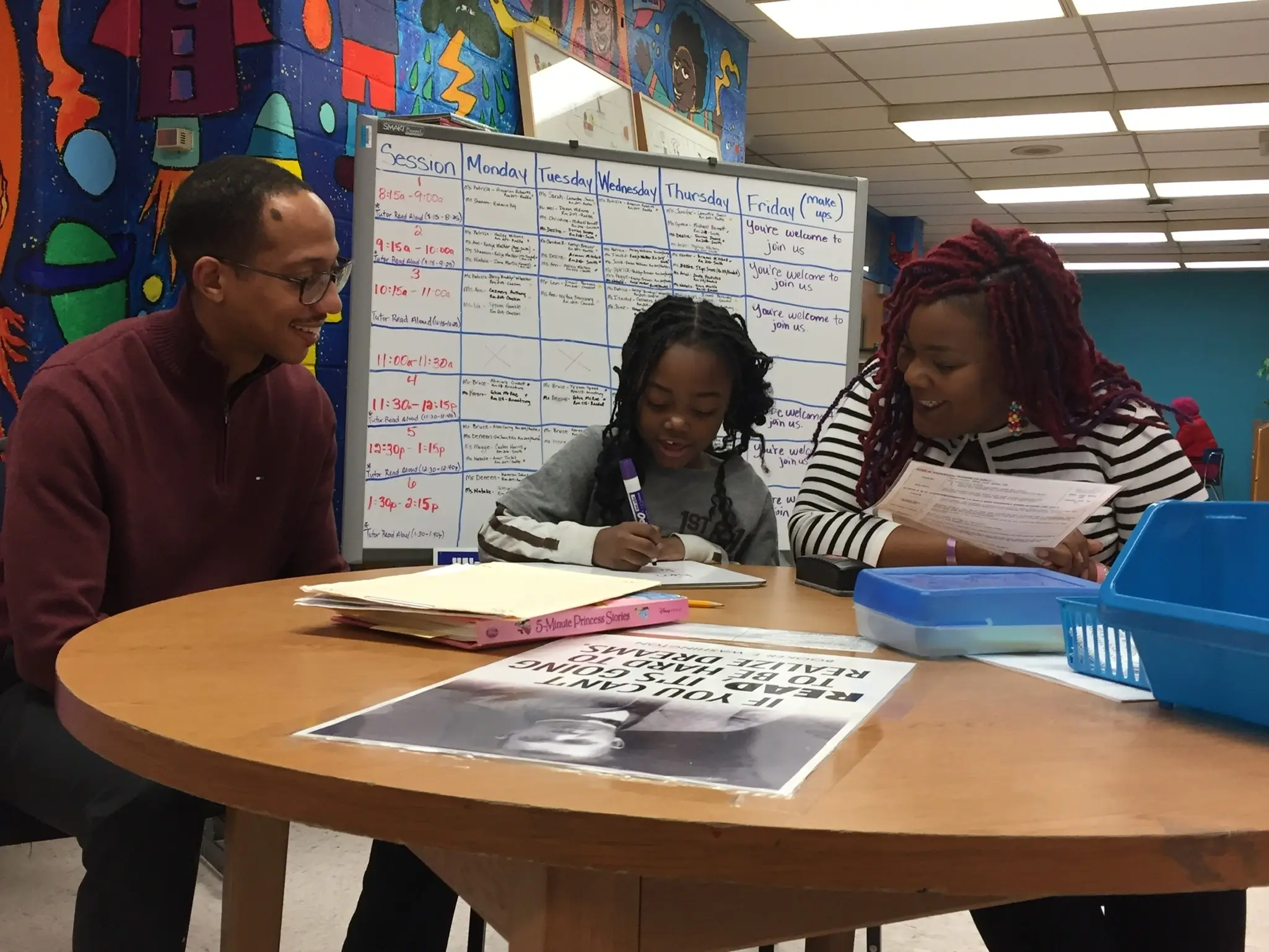 Reading tutor - Empower a child, become a lifelong reader! - Idealist