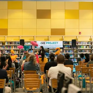 PLUS ME Project - Idealist