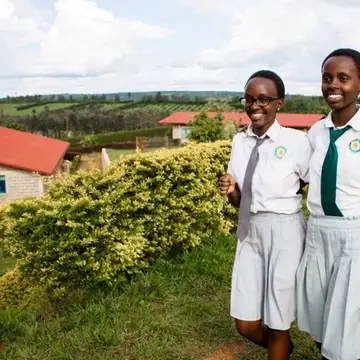Gashora Girls Academy of Science and Technology - Idealist