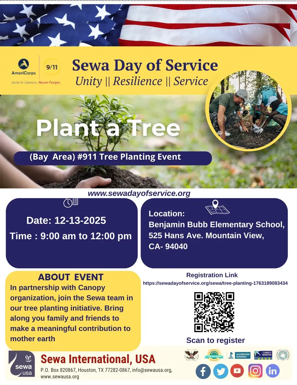 Tree Planting - Volunteer Opportunity - Idealist