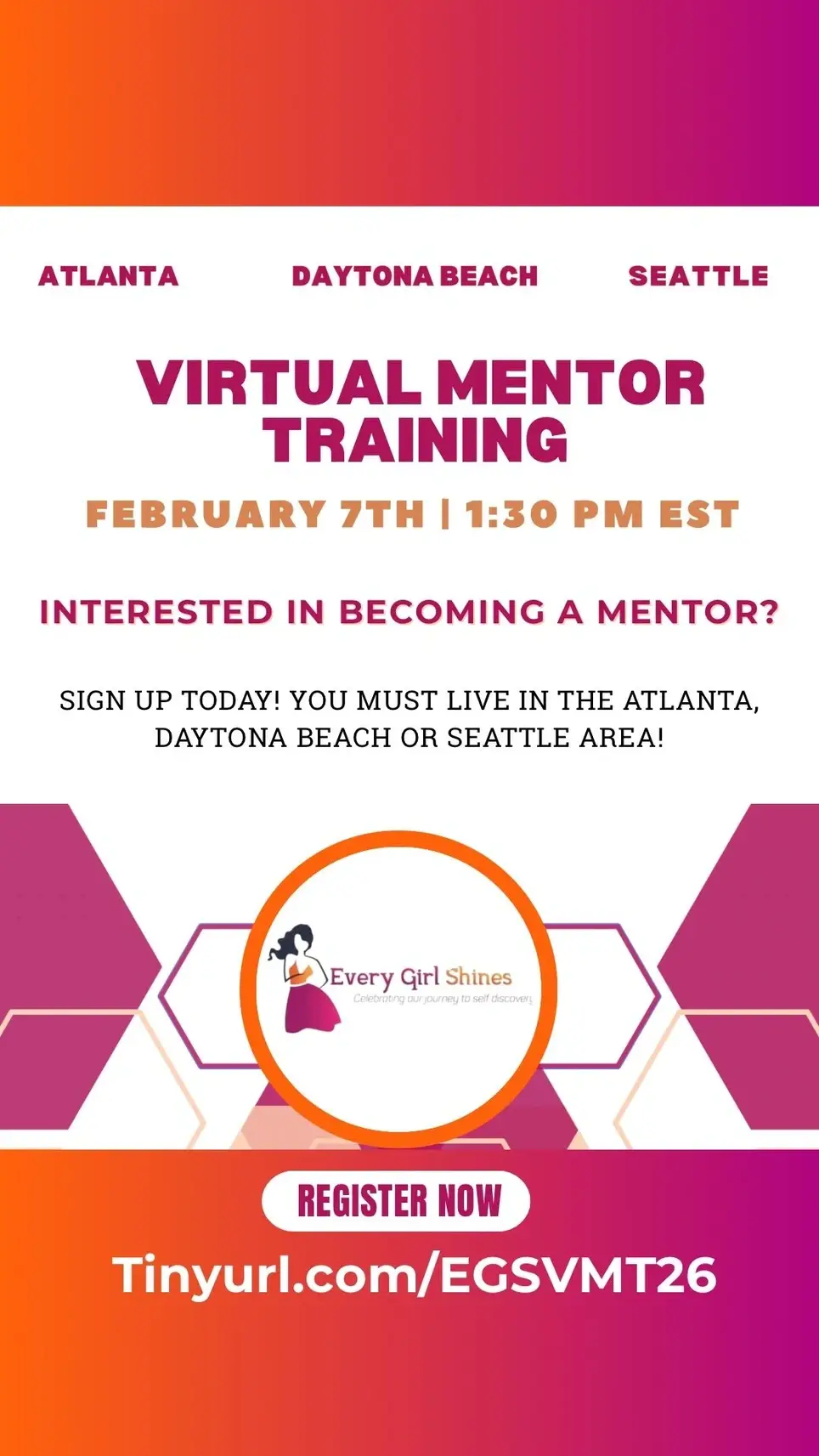 Mentor - Daytona Beach, Florida - Volunteer Opportunity - Idealist