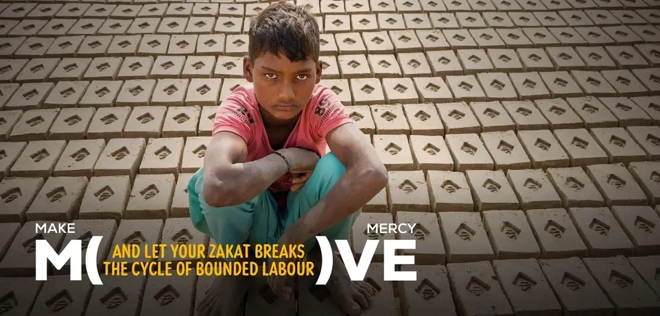 Let Your Zakat Breaks the Cycle of Bonded Labour - Event - Idealist