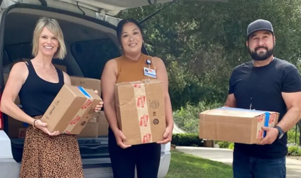 RUHS Festival of Trees Preparation - Volunteer Opportunity - Idealist