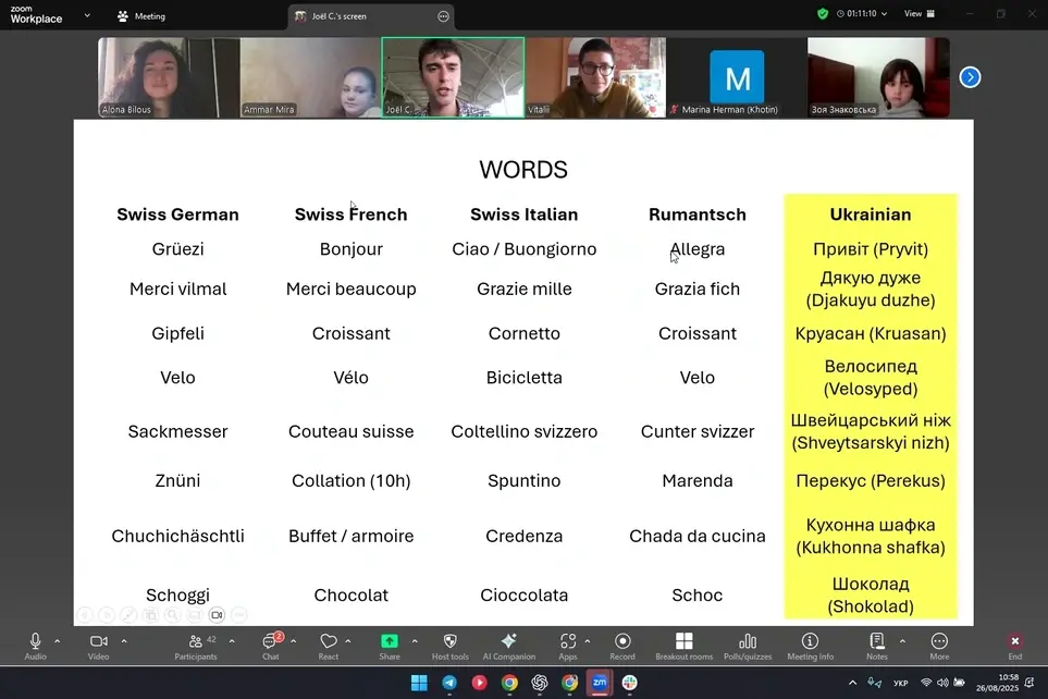 🌍Cultural exchange with Ukrainian youth - Volunteer Opportunity - Idealist