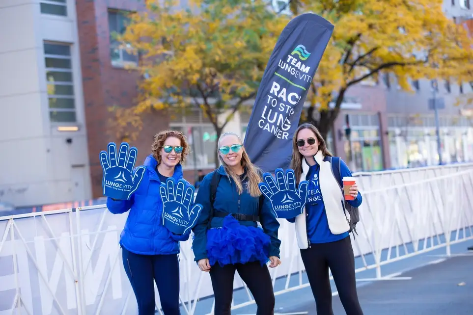 LUNGevity Foundation seeking Volunteer Photographer(s) for the NYC ...