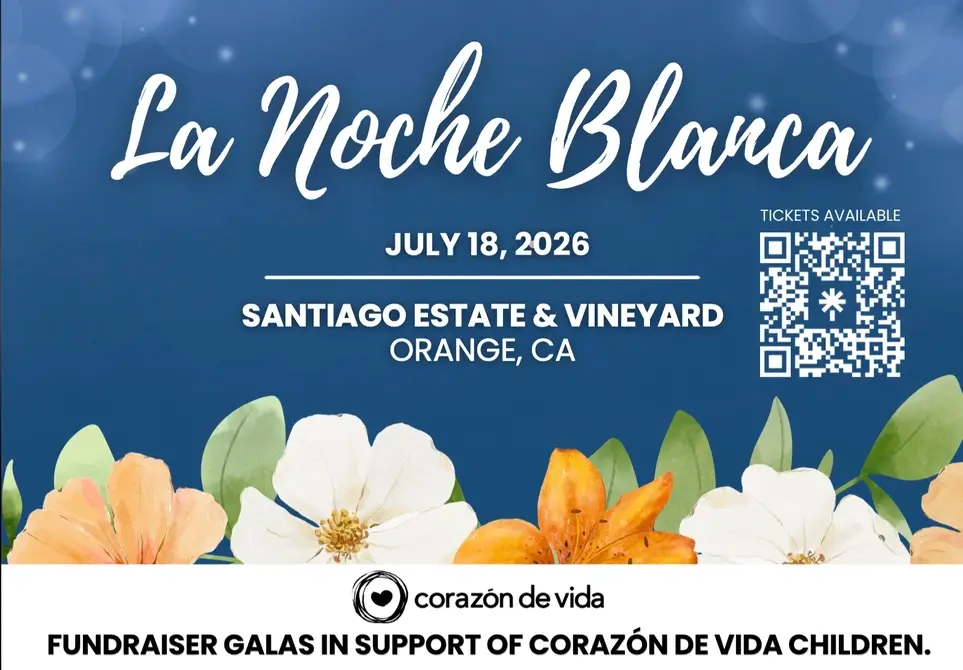 La Noche Blanca Fundraiser- Event Volunteer 2026 - Volunteer ...