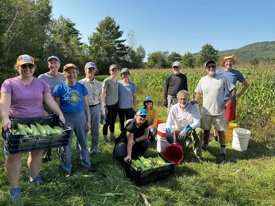 Glean Food in the Upper Valley for Hunger Relief - Idealist