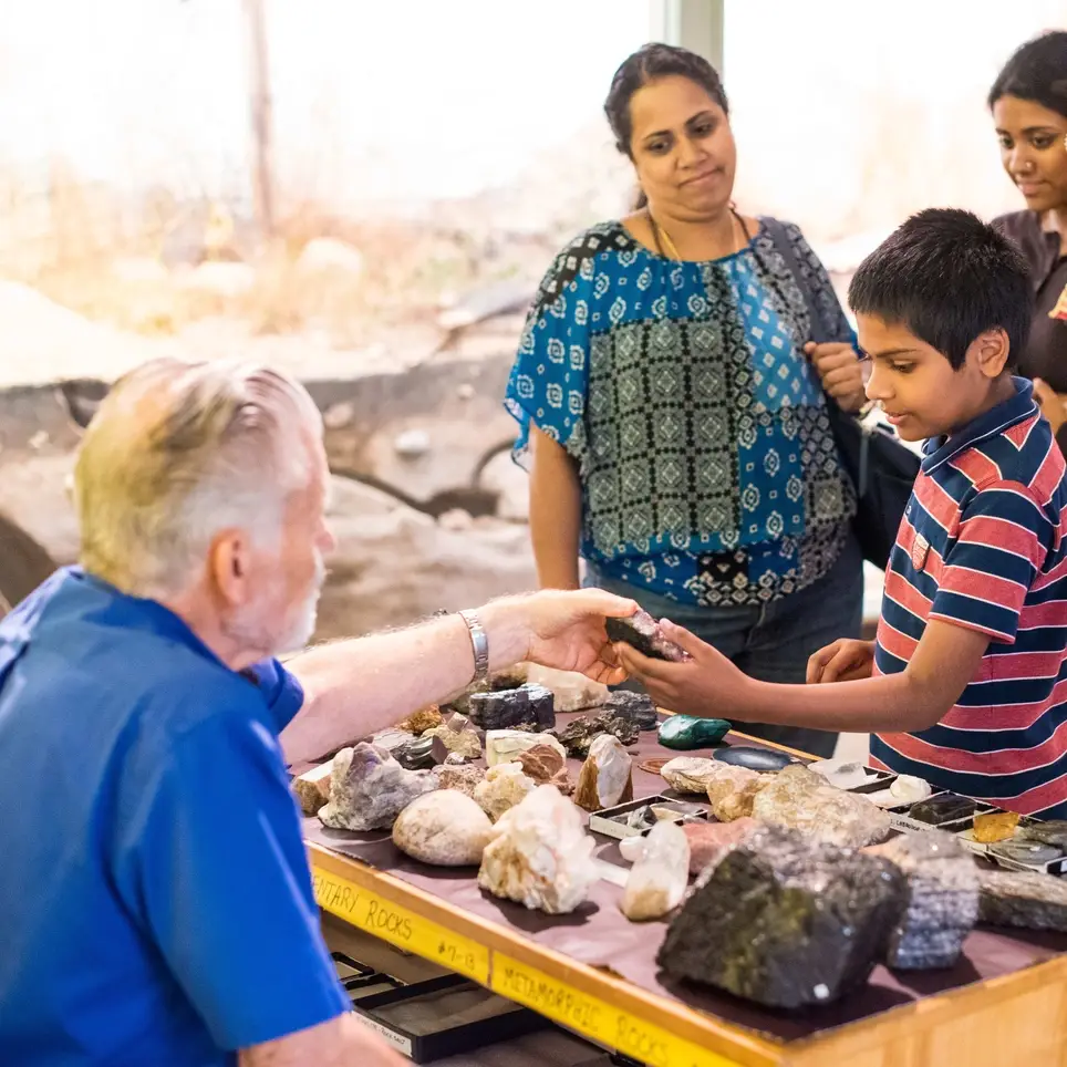 Docent Volunteer - Idealist