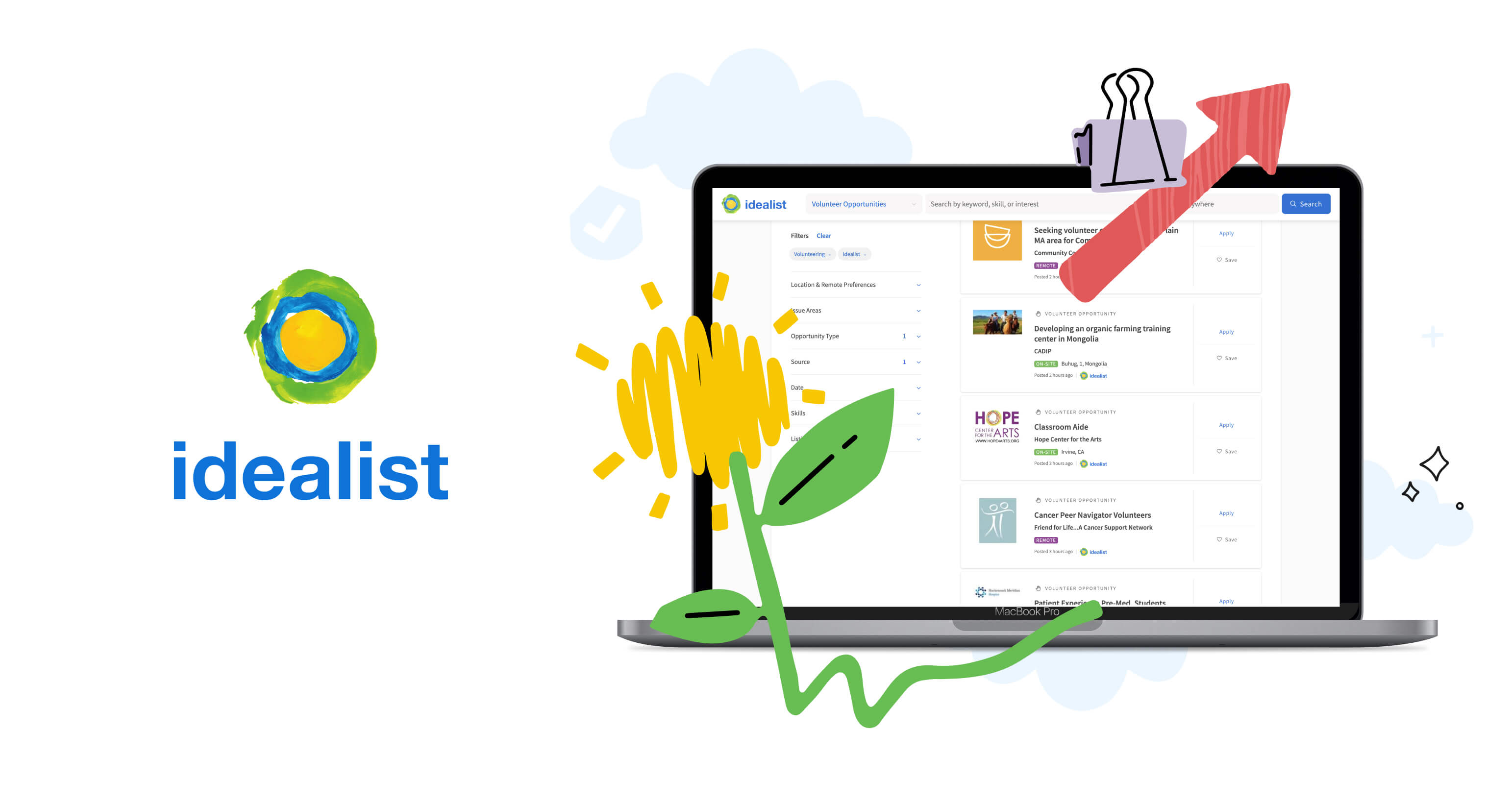 Best Virtual Volunteer Opportunities, On-Site Volunteering, and More ...